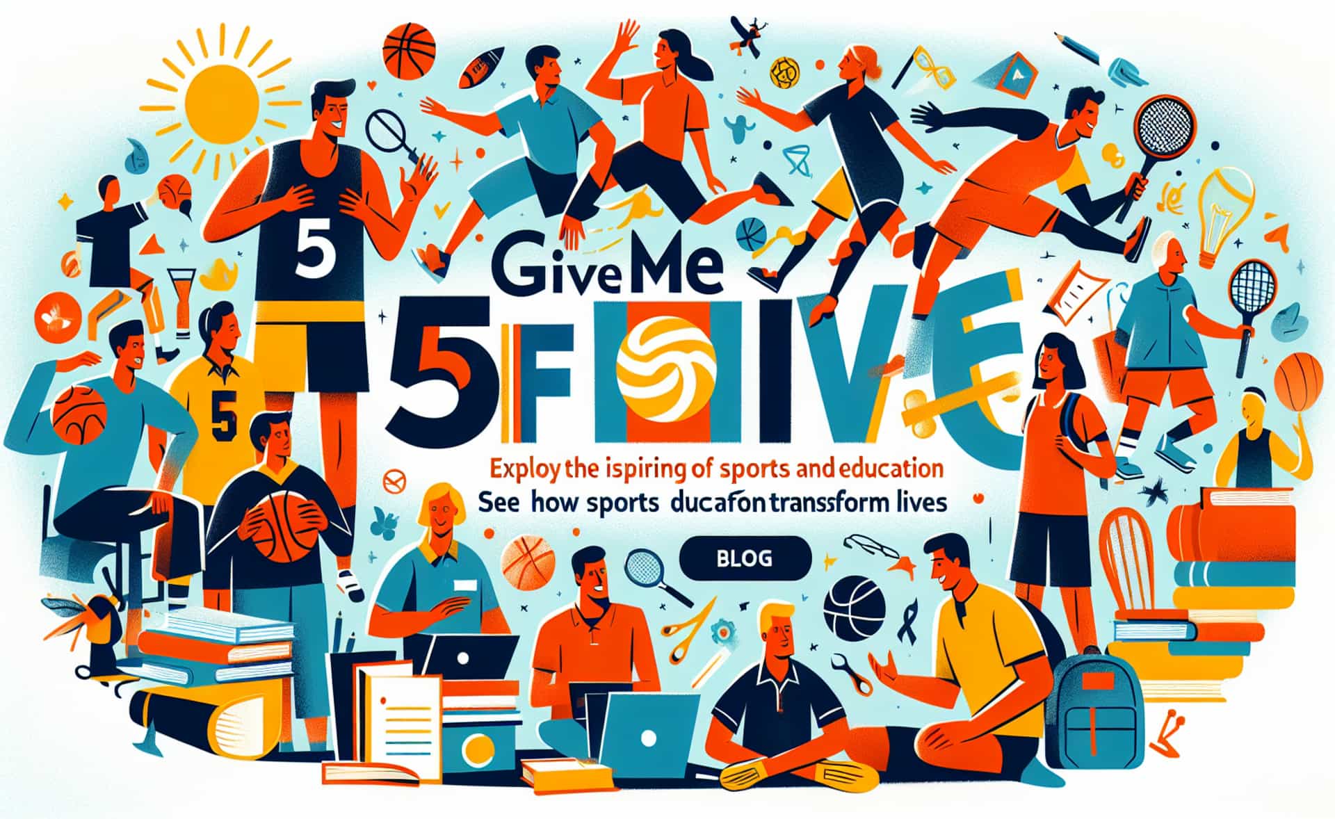 Blog de la Fundación Give Me Five